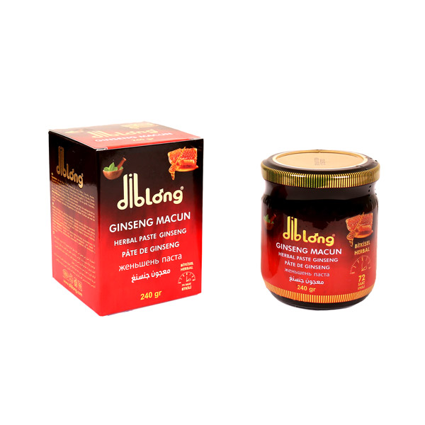 Diblong Ginseng Macun 240 gr. - Diblong